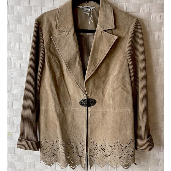 Nygård | Jackets & Coats | Vtg Nygard Collection Women Leather Jacket ...